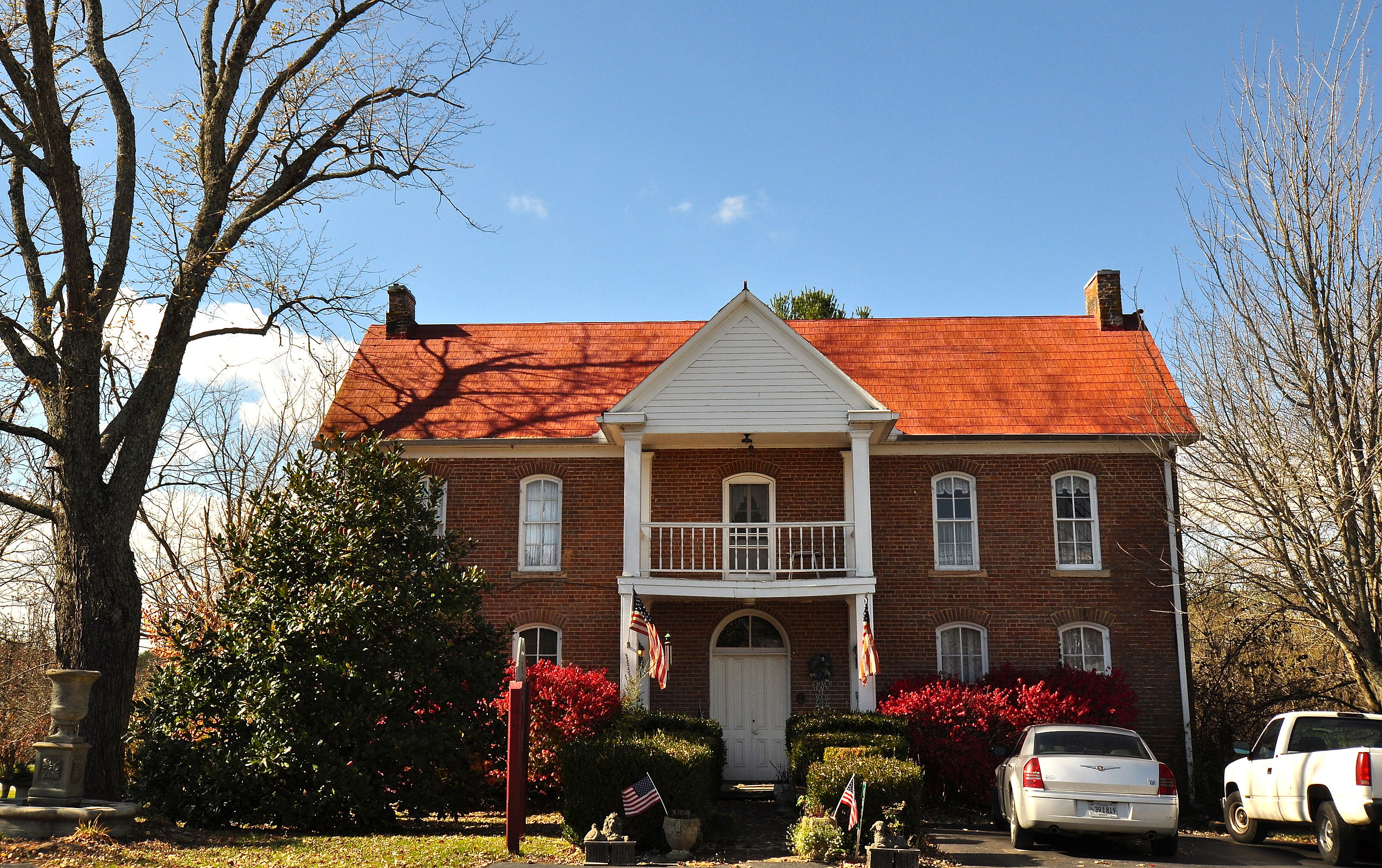 History – Welcome to Altamont, Tennessee